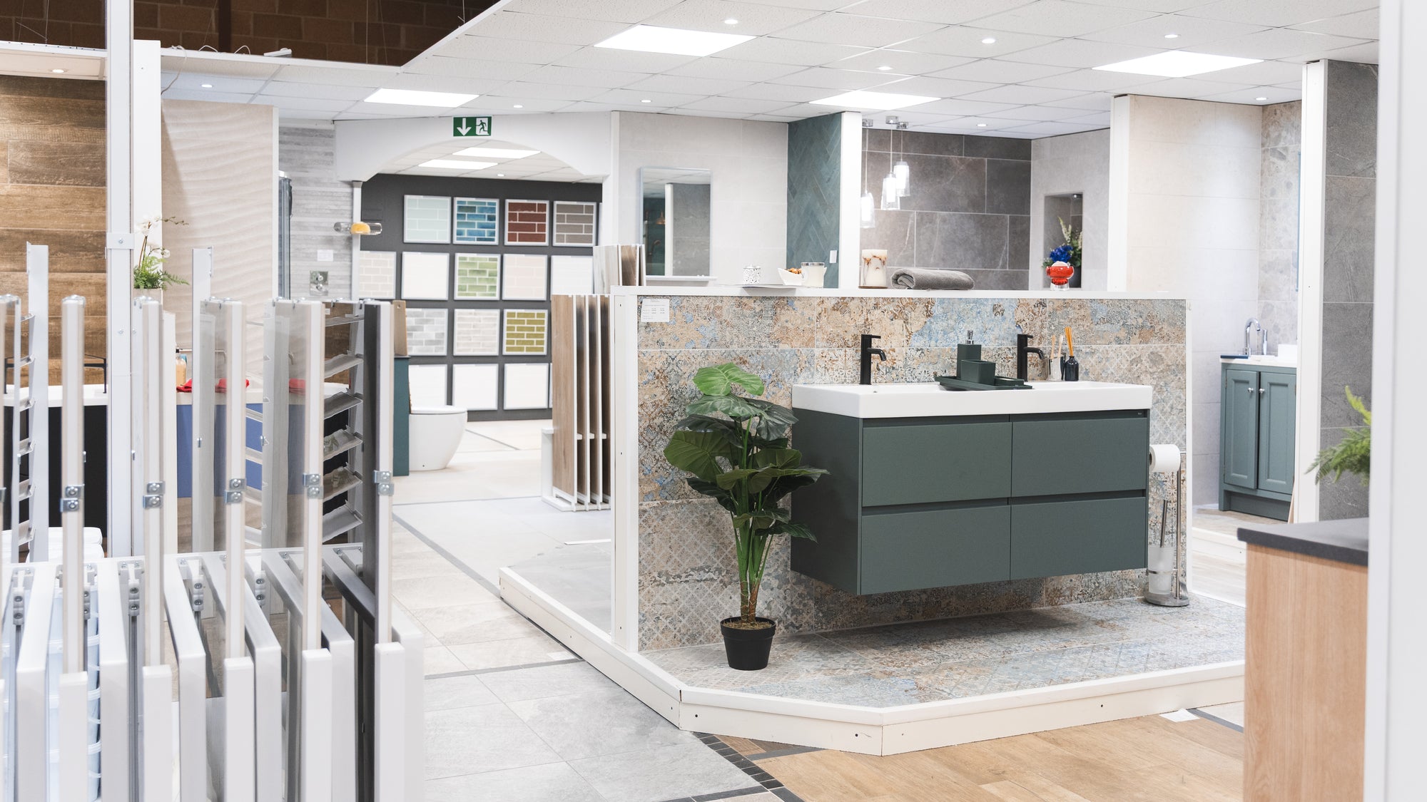Our Showroom – Devon Tiles
